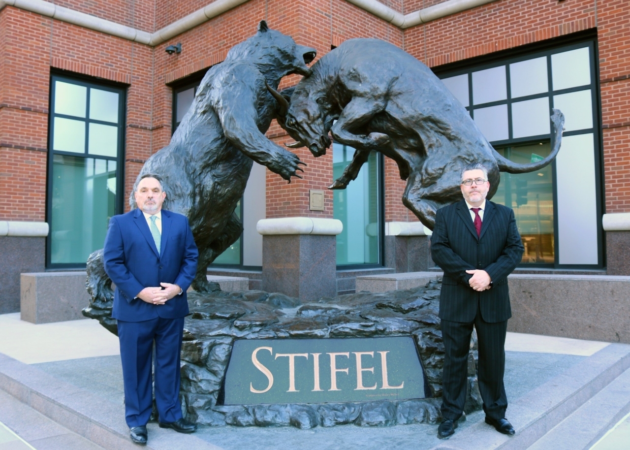 Meet the Team - S&B Investment Group | Stifel